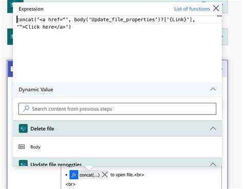 solved code view hyperlink is being rewritten when using power platform community