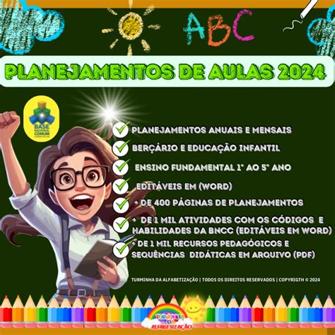 Planejamentos De Aulas Bncc