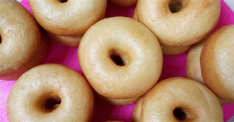 Resep Cara Membuat Berbagai Donat Yang Enak Dan Nikmat Garrett Fans Media