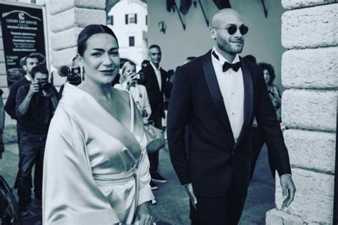 Matrimonio Marcell Jacobs Il S Con Nicole Sul Lago Di Garda