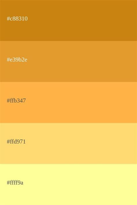 Color Naranja Pastel Paletas De Color Naranja Paleta De Colores Web