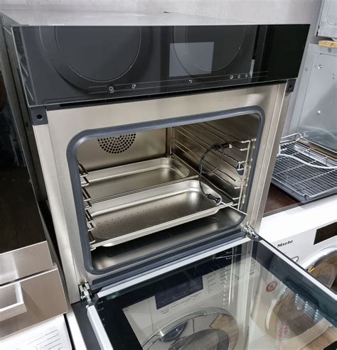 Piekarnik 2w1 Konwekcyjno Parowy Miele DGC 7660 XXL Poj 68l Mix