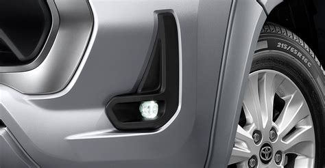 Hilux Revo Prerunner 4x4 Rocco ชดไฟตดหมอก LED Toyota Accessories