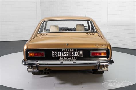 1972 Ford Capri Is Listed For Sale On ClassicDigest In Waalwijk By E
