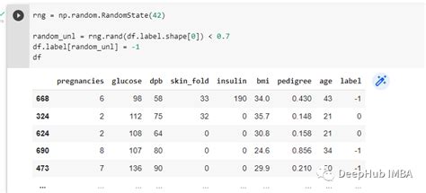 python sklearn 中的两个半监督标签传播算法 labelpropagation和labelspreading deephub segmentfault 思否