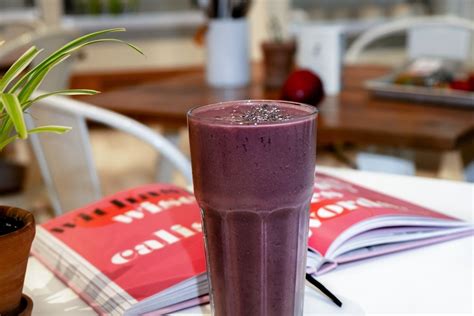 Comece o dia vigor e disposição aprenda a vitamina energizada