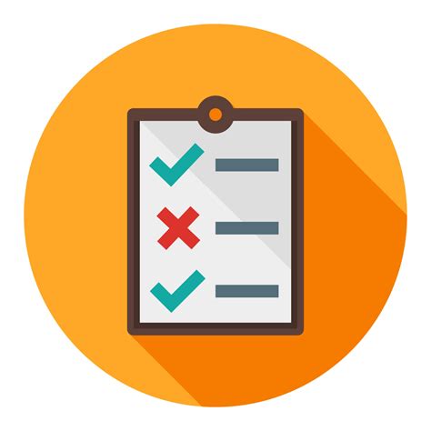 Business To Do List Flat Icon Modern Style 3529153 Vector Art At Vecteezy