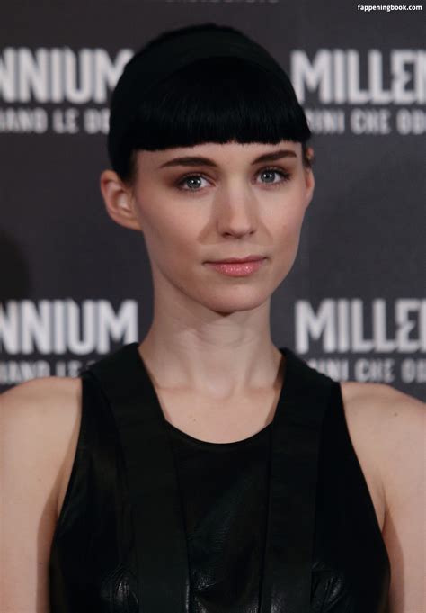 Rooney Mara Nude The Fappening Photo Fappeningbook