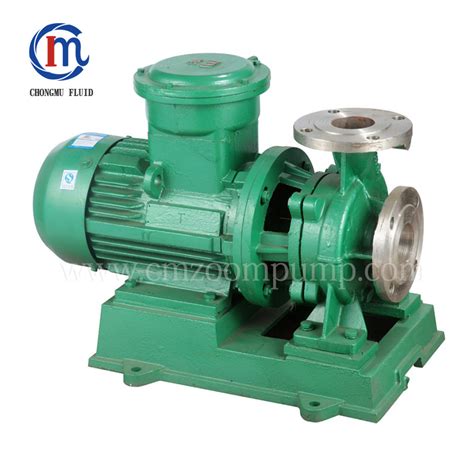 Isw Iswh Iswb Horizontal End Suction Pump Single Stage Pipeline Water