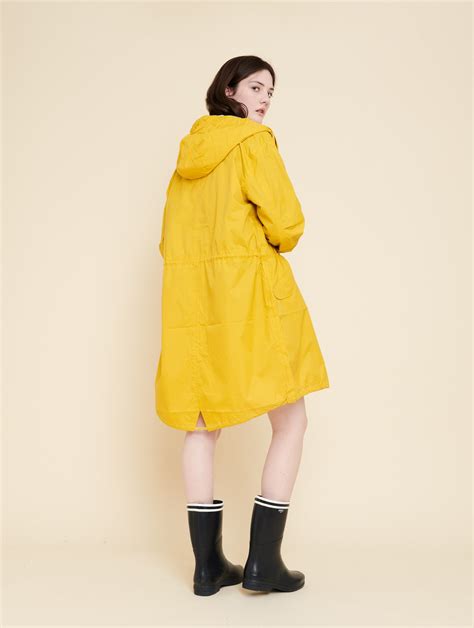 Parka De Pluie Compactable Femme Firstrainfemme AIGLE