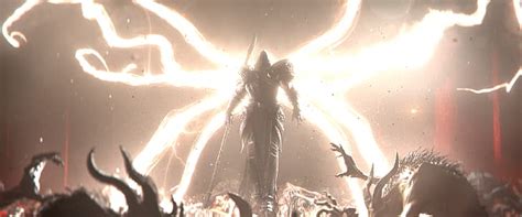 HD Wallpaper Diablo 4 Lilith Diablo Blizzard Entertainment
