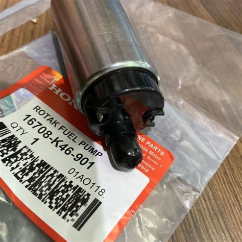 Rotak Dinamo Fuel Pump Honda Beat FI Esp Pop Vario Scoopy F1 K16 K46