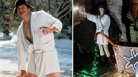 Neighbors Call Cops Over Naked Man In Robe Turns Out To Be Cousin