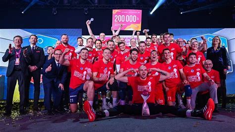 Grupa Azoty ZAKSA Kędzierzyn Koźle zdobyła Puchar Polski