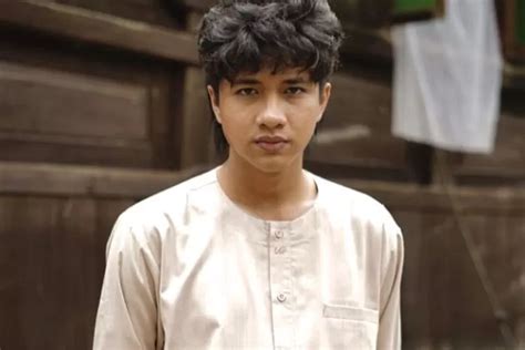 Biodata Panji Zoni Aktor Tampan Adik Ammar Zoni Lengkap Umur Agama
