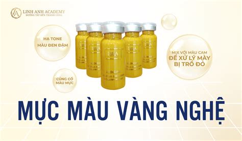 Nguyên lý và ứng dụng bánh xe màu sắc trong phun xăm https