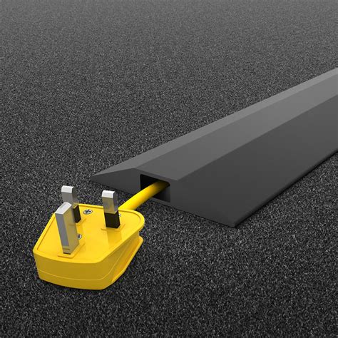 How To Prevent Trip Hazards With Cable Protectors COBA Europe