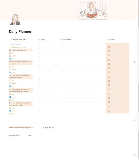 Free Notion Templates Notionhub