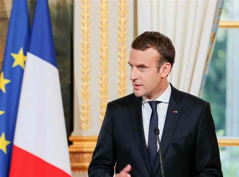 Gouvernement Macron Découvrez la nouvelle liste des ministres sans