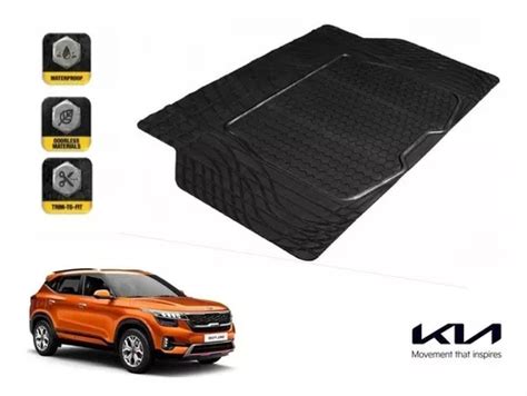 Tapete Cajuela Maletero Kia Seltos Armor All Meses Sin Intereses