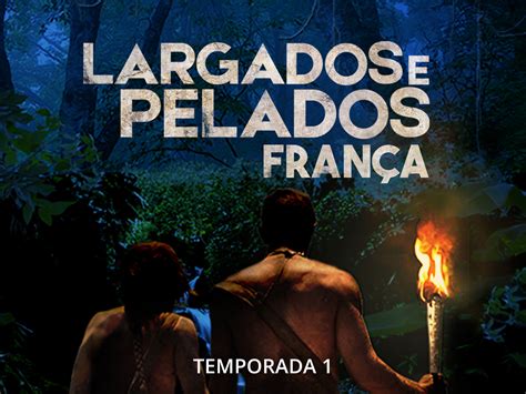 Prime Video Naked And Afraid Foreign Exchange Season 1
