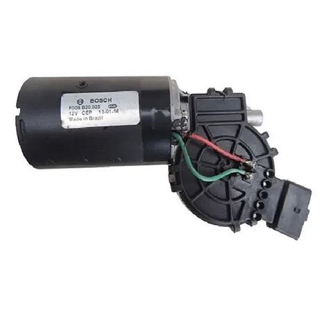 Motor Limpador Para Brisa Peugeot 206 F006B20035 Speed Parts