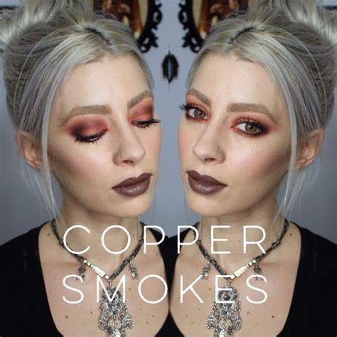 Perfect Your 90s Grunge Makeup With These Vampy Beauty Tutorials