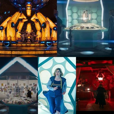 Fred Rochez On Twitter Fun Fact The Chibnall Era Of Doctor Who Has