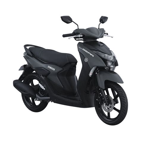 Yamaha Mio Gear 125 Stylish Scooter With Sporty Looks