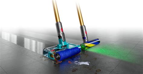 Dyson Evolves The Mop Vac With V S Detect Submarine Pickr