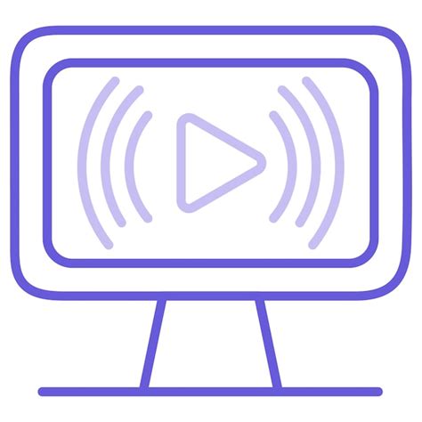 Premium Vector Live Streaming Vector Illustration