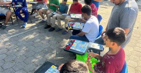NotiGAPE Celebran Fiestas Decembrinas Con Deporte Y Convivencia