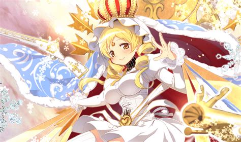 Mami Tomoe Wallpapers Wallpaper Cave