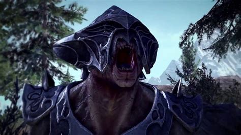 The Elder Scrolls Online Greymoor Official Gameplay Launch Trailer