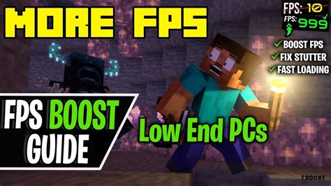 Lag Fix In Minecraft FPS Boost Tlauncher 100 Working Minecraft