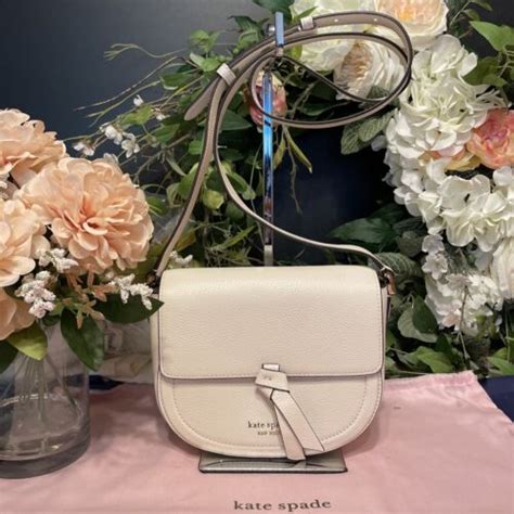 Arriba 49 Imagen Kate Spade Knot Shoulder Bag Thptnganamst Edu Vn
