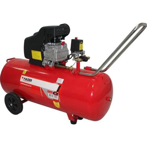COMPRESSOR DE AR 100L MONOBLOCO 2 0HP SEM CORREIA MADER