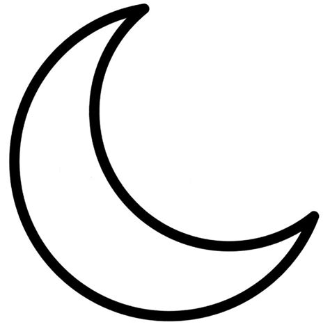 50 Desenhos para colorir de Lua Dicas Práticas