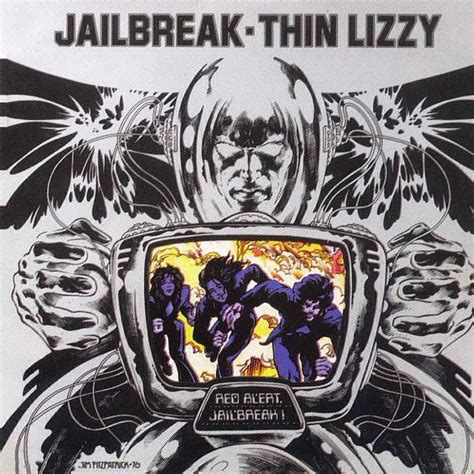 The Jewel Of Ireland Thin Lizzy S Jailbreak Turns