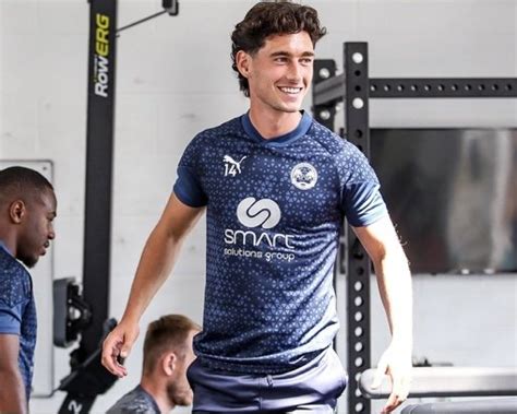 Peterborough United 2023 24 Puma Training Shirt The Kitman