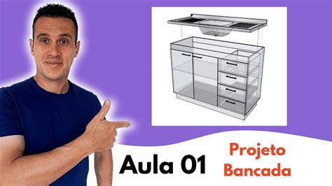 Aula Aprenda A Projetar M Veis Iniciando Na Modelagem Em D