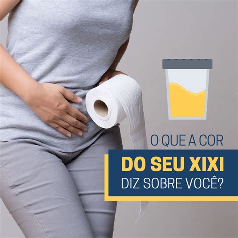 O que a cor do seu xixi pode dizer sobre a sua saúde