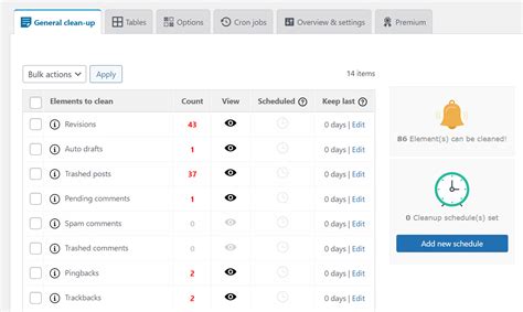 how to complete a mysql performance tune 4 key tips