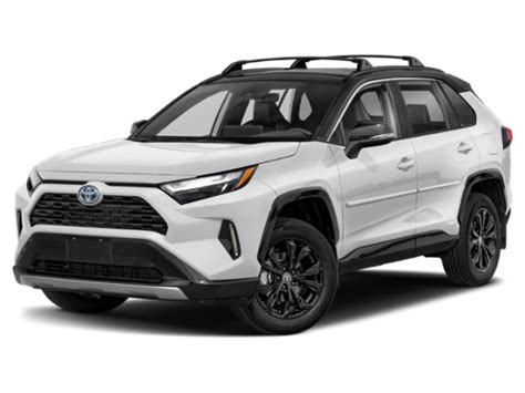 Toyota Rav4 Hybrid Gas Mileage 2024