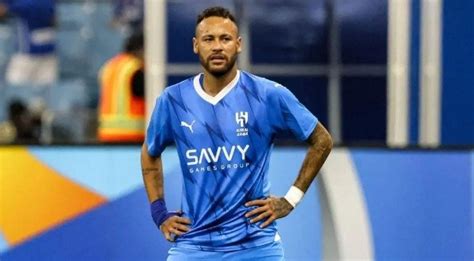 Neymar Confirmar Volta No Al Hilal E Sele O Pode Ganhar Refor O No Fim