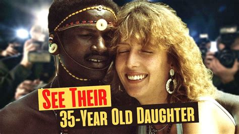This Girl Married An African Warrior From A Wild Tribe Their Love
