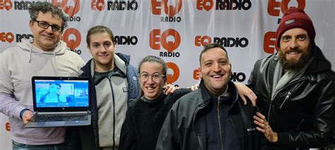 Taller adaptado en EQ Radio Taller de Radio experimentación