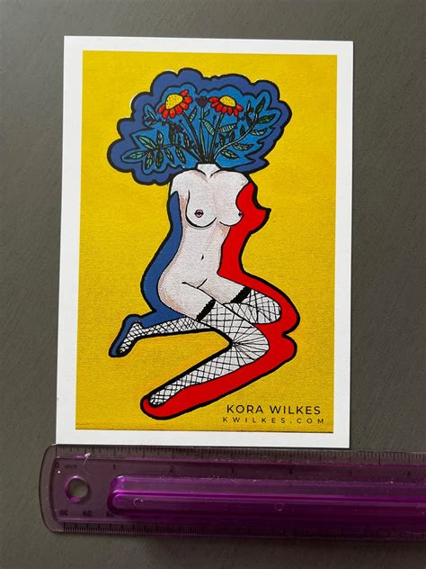 Nude Figure Naked Lady Naked Woman Art Print Single Item Etsy Australia
