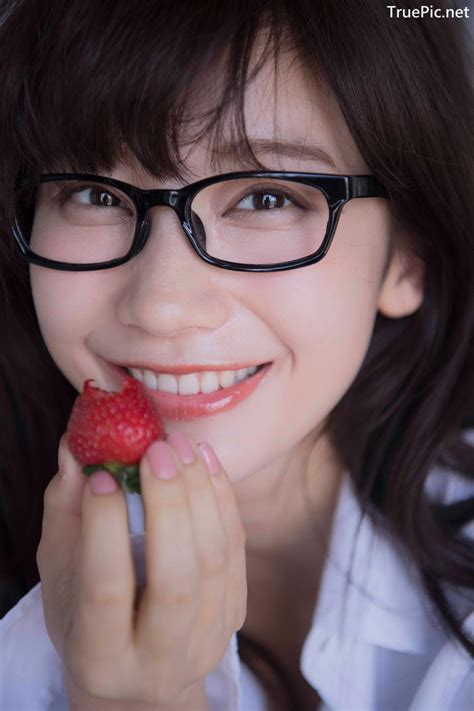 True Pic Japanese Gravure Idol Yuka Ogura Perfect Body On Digital