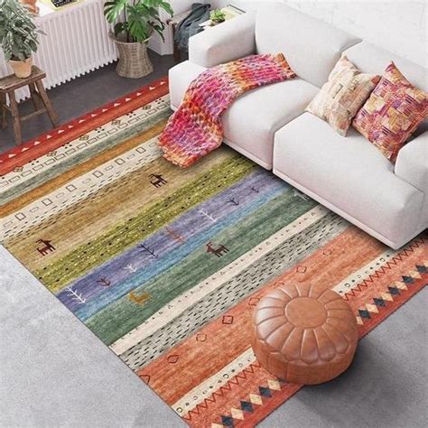 Tn D Co Comment Choisir Le Tapis Parfait Pour Mon Salon Tunisie
